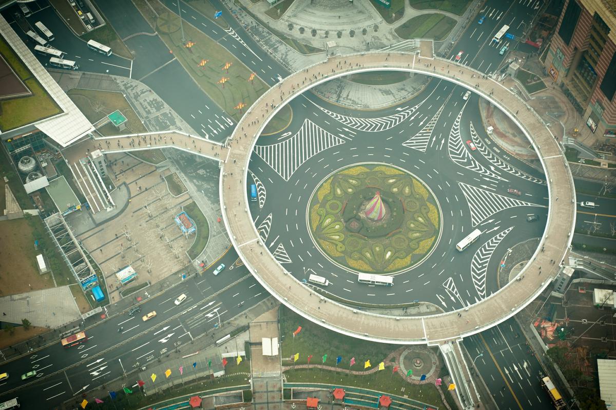 The Case for More Traffic Roundabouts