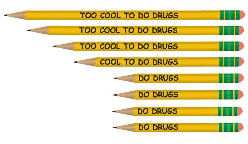 DARE: The Anti-Drug Program That Never Actually Worked