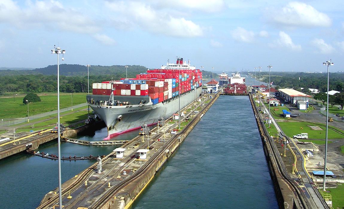 How the Panama Canal Got Its Groove Back