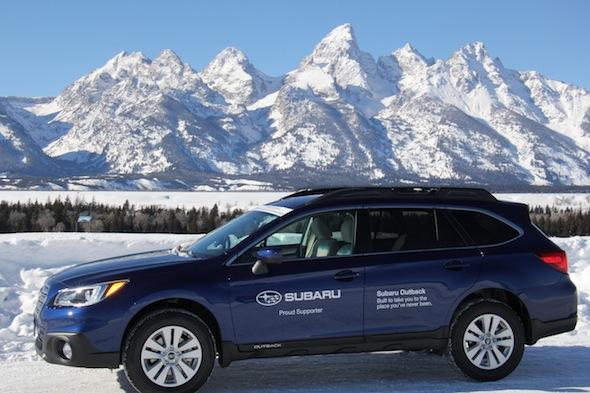 How an Ad Campaign Made Lesbians Fall in Love with Subaru by Alex ...
