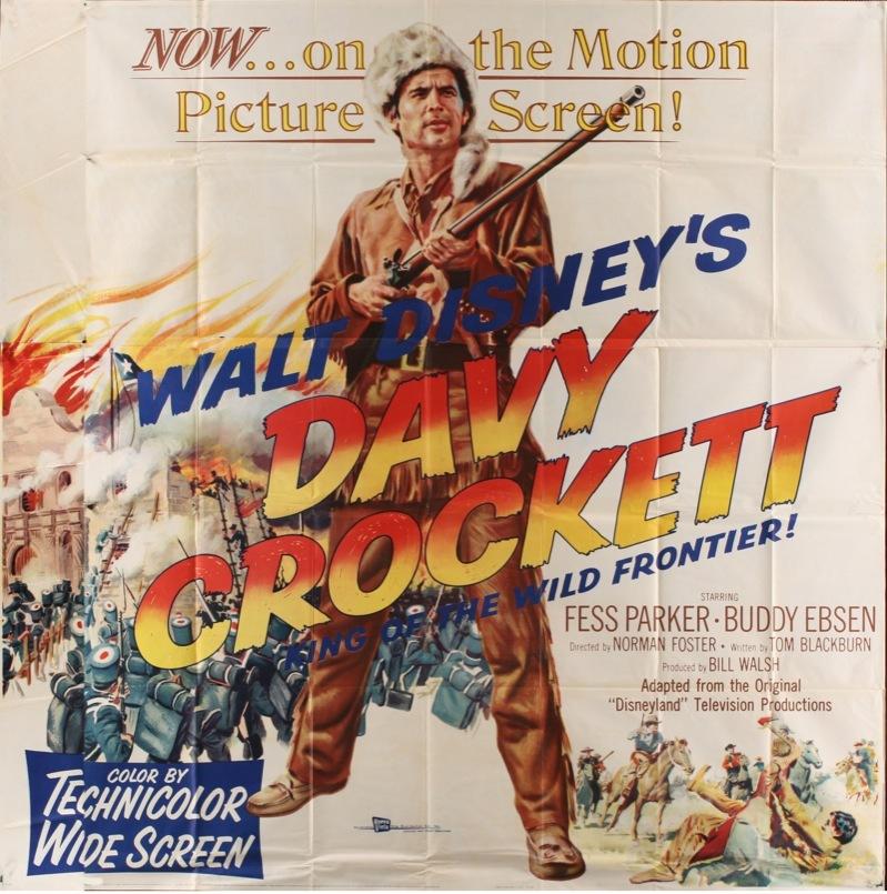 When Coonskin Caps Were Cool