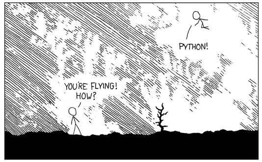 Introduction to the Analysis Engine: What’s the Most Popular XKCD Comic?