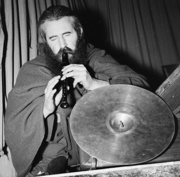 The Genius of Moondog, New York’s Homeless Composer