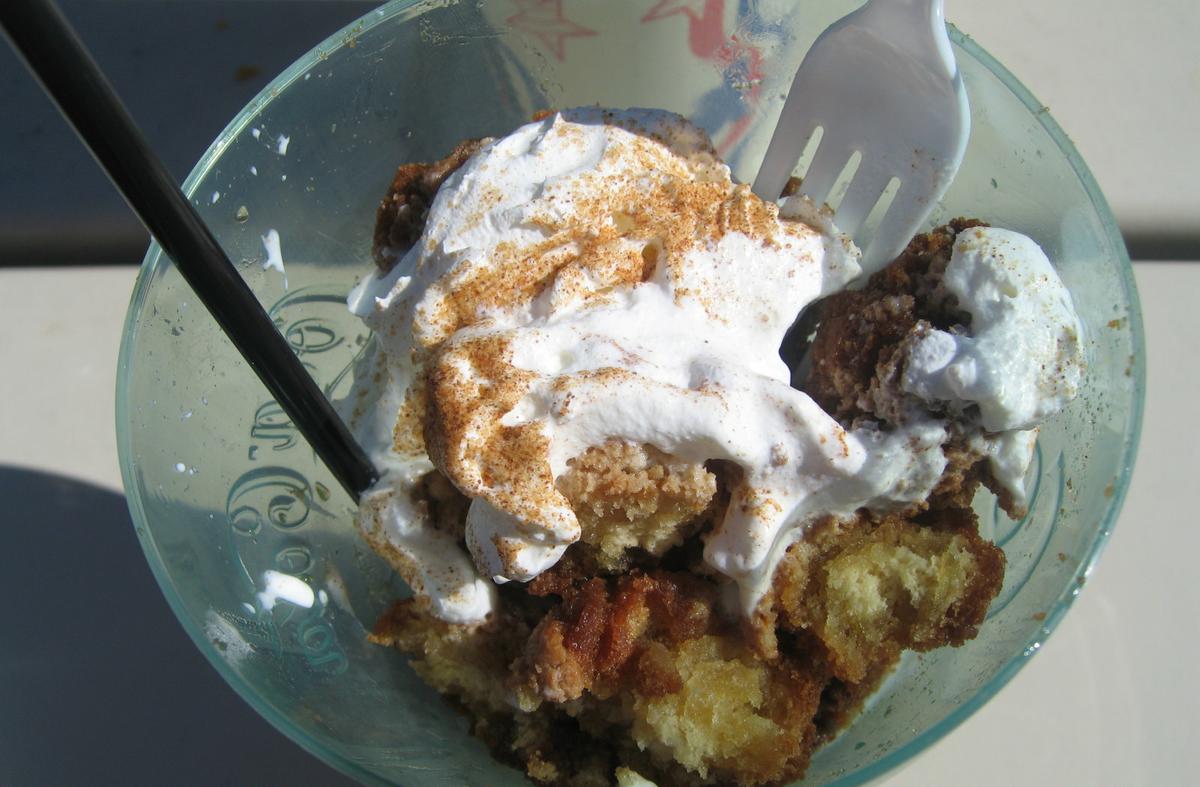 The Texas Deep Frying Champion