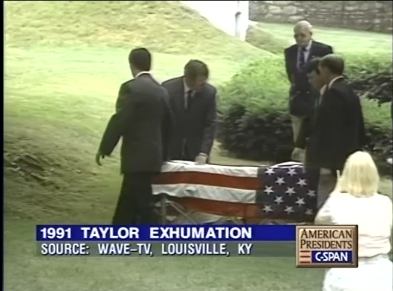 How Did President Zachary Taylor Actually Die?